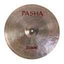 Crash Pasha Dark Breeze 18'' | Pasha Cymbals | Piatto per batteria